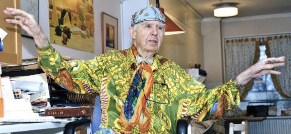 Sune Uusitalo 80 år