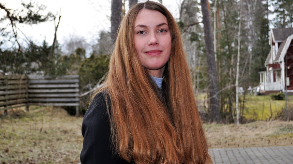 Lång kö till galakvällen med influencer i Ydre