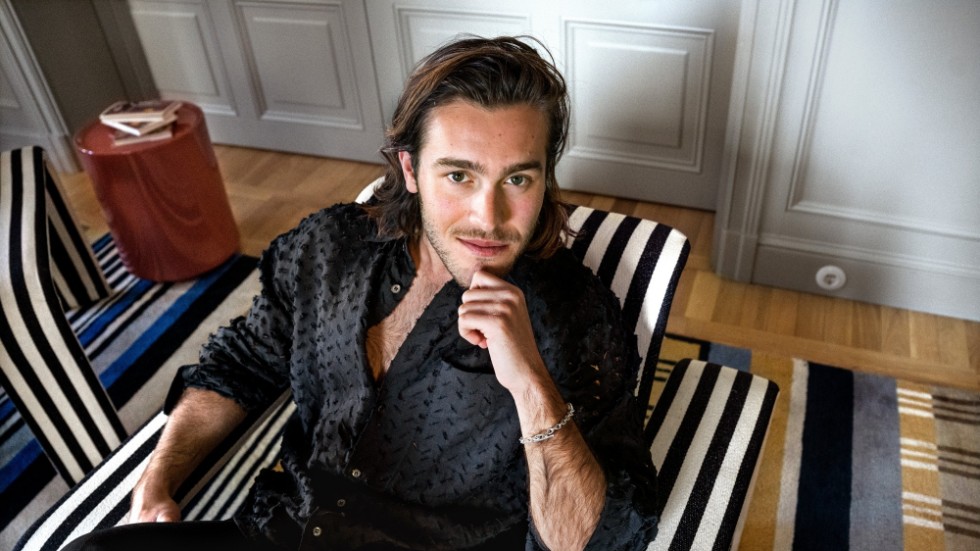 Benjamin Ingrosso får egen dokumentärserie
