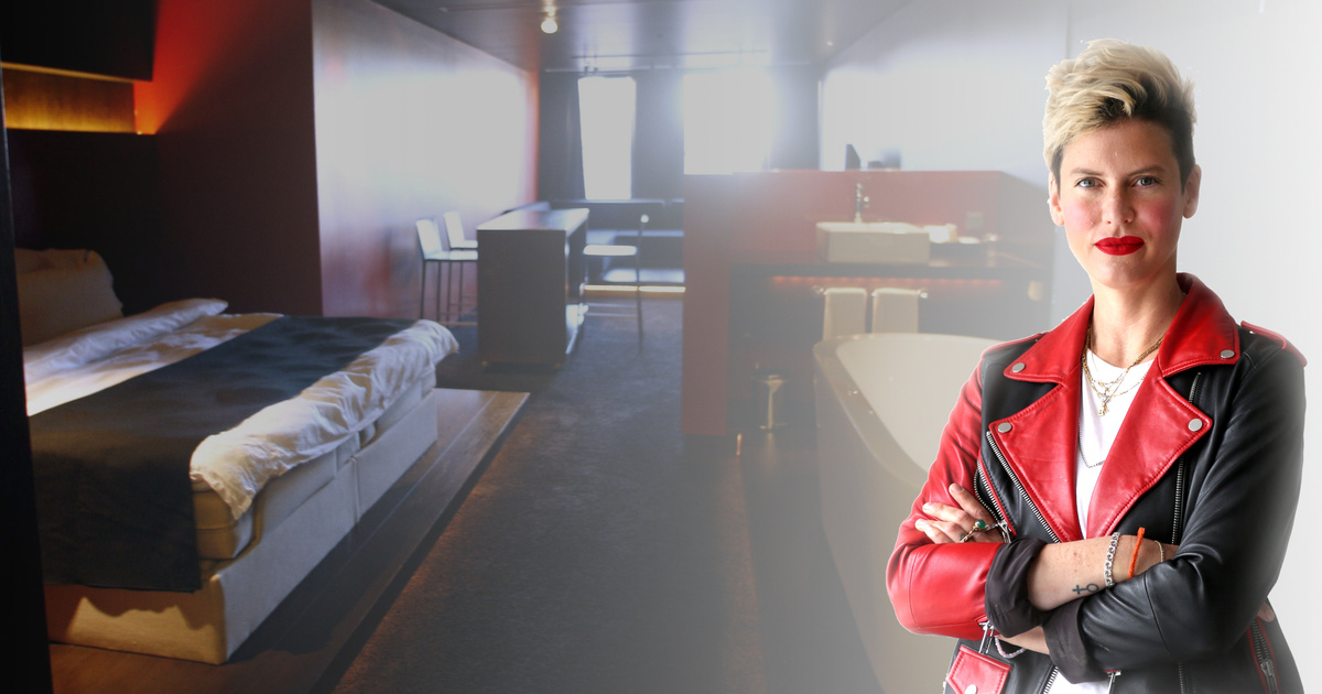 NINA RUNG: ”Jag kan inte sluta uppröras och förvånas”