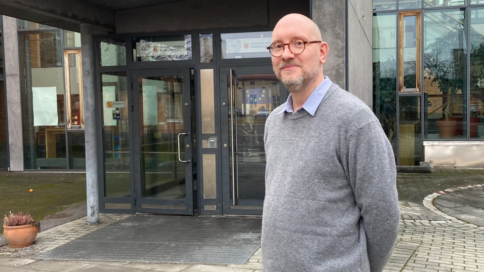 Thomasgymnasiets rektor: "Finns en stolthet på skolan"