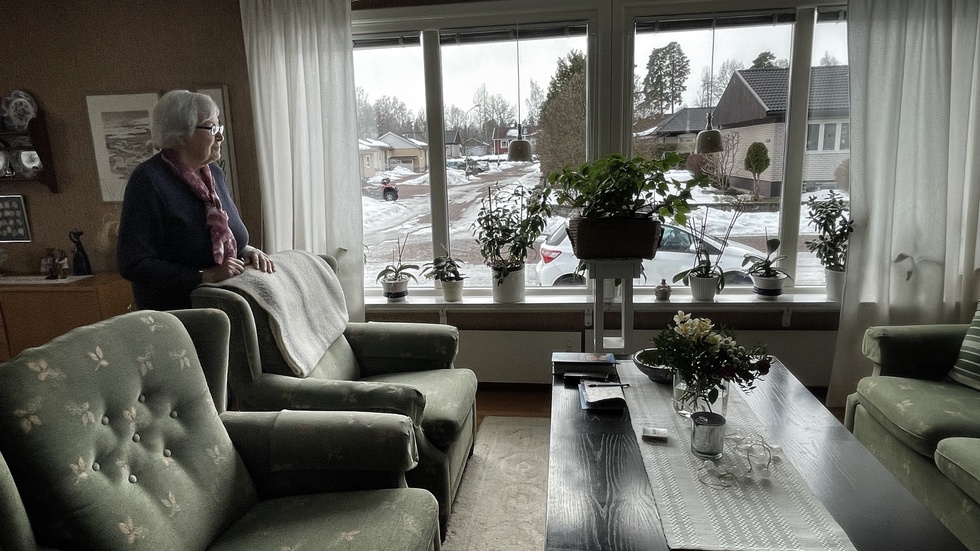 Siri, 92: "Förslaget slår hårt mot oss äldre"