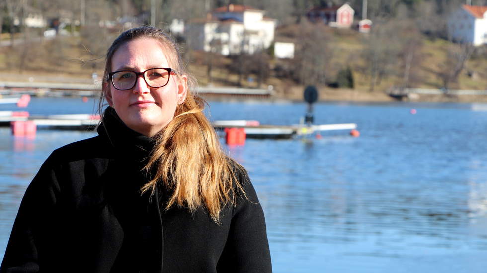 Aline blir ny chef i kommunen: "Vem vill inte bo så här?"