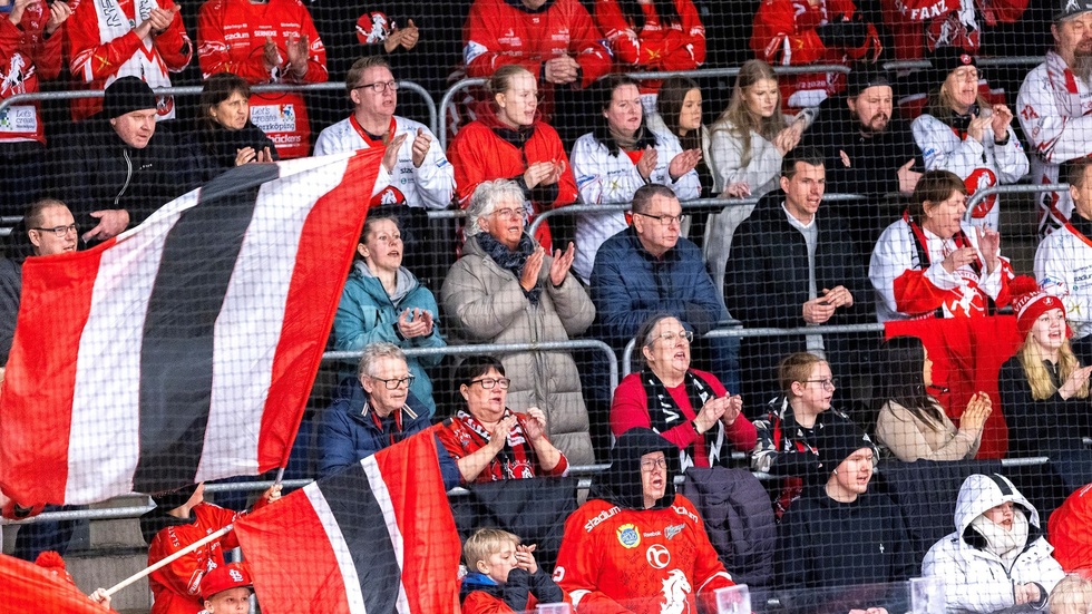 DAVID HERNQVIST: Vita Hästen-framtiden känns ljusare än någonsin