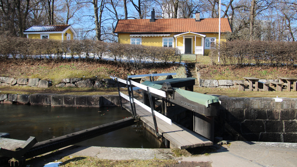 Nytt kafé vid vattnet i Linköping – om kommunen säger ja