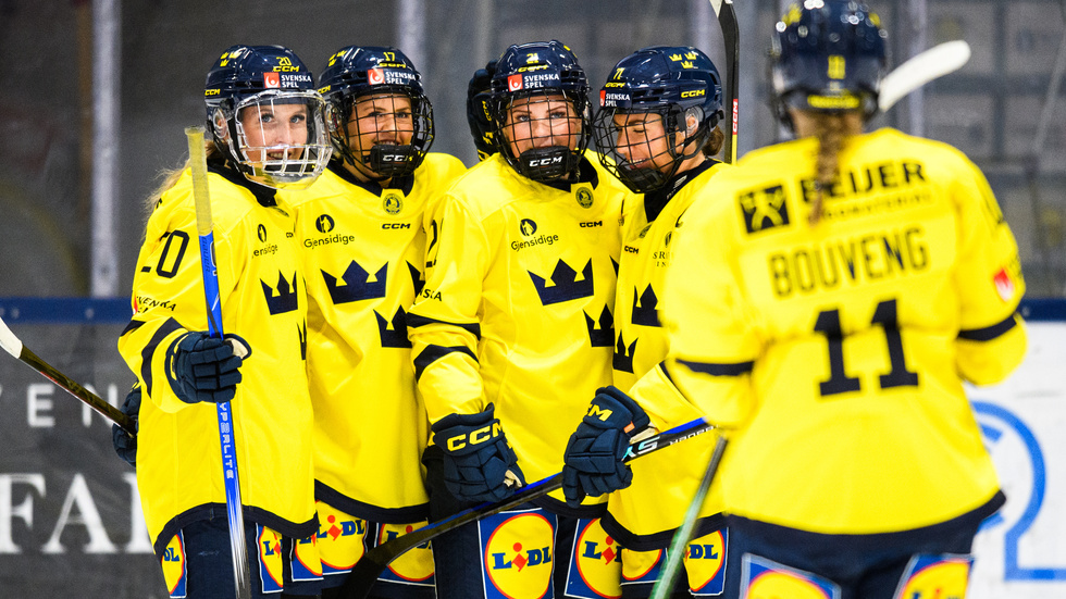 Klart: LHC-duon får spela VM i vår: Klart: LHC-duon får spela VM i vår: