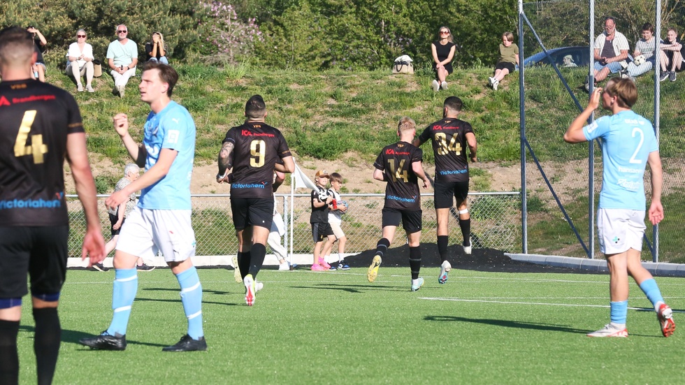 Tufft för IFK Visby mot spelskickliga laget – "Luften går ur"