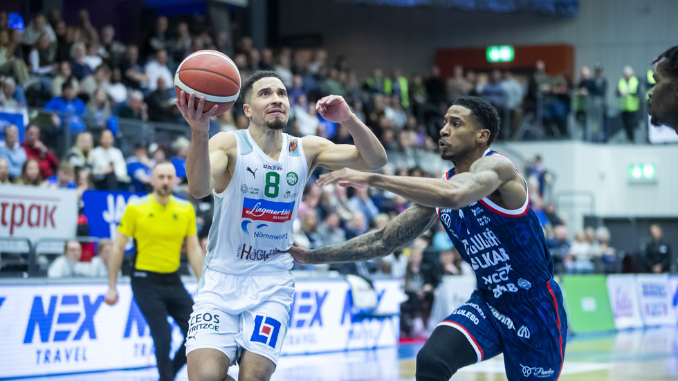 Det här gick lekande lätt för BC Luleå