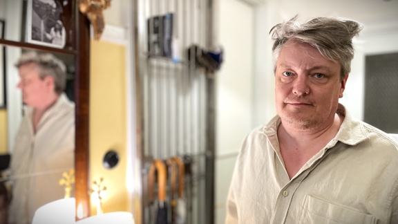 Edvard, 28, från Uppsala – stupade i Ukraina