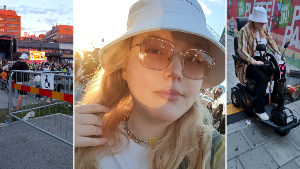 Emma, 28, blev sängliggandes efter festivalen: "Under all kritik"