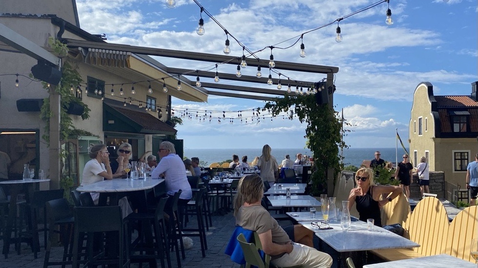 Stockholmsveckans förändring: ”Har sett ett skifte”