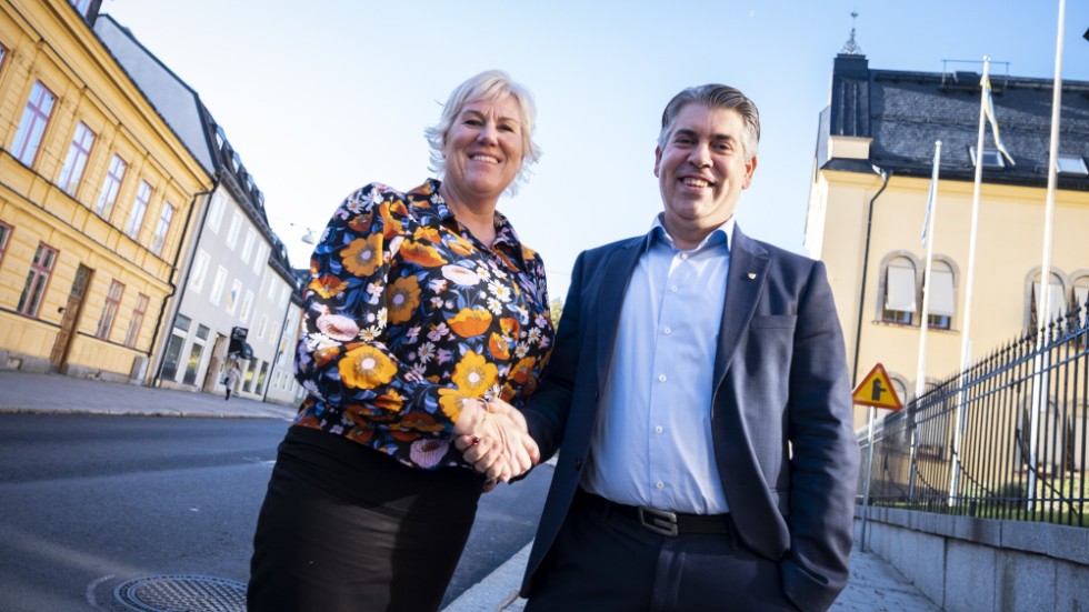 WIDAR ANDERSSON: När verkligheterna styr blir konflikterna på riktigt