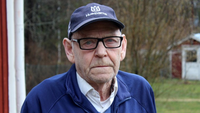 Symaskinsagenten lämnar yrket efter 52 år: "Kommer alltid finnas ...