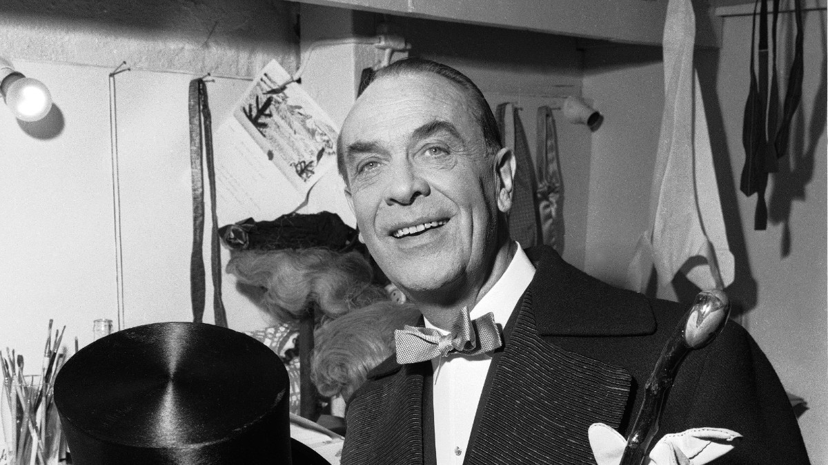 MIKAEL BENGTSSON: Kanske hade Karl Gerhard i högtalarna kunnat hjälpa