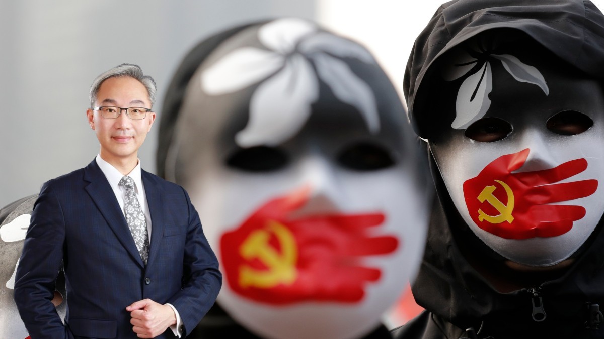 LEDARE: Kinas handlingar talar högre än deras ord gör