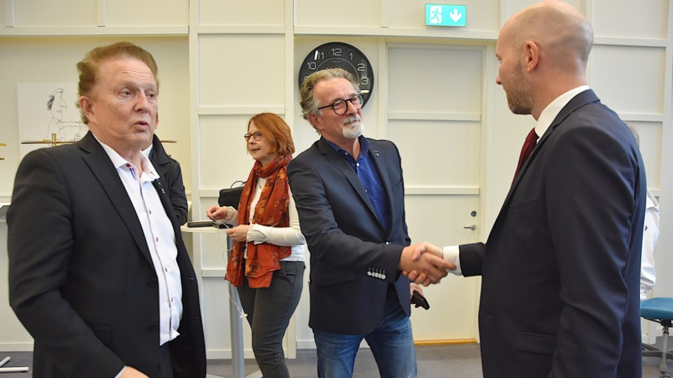 Ny koalition ska styra Boden: "Vi måste satsa så det ryker"