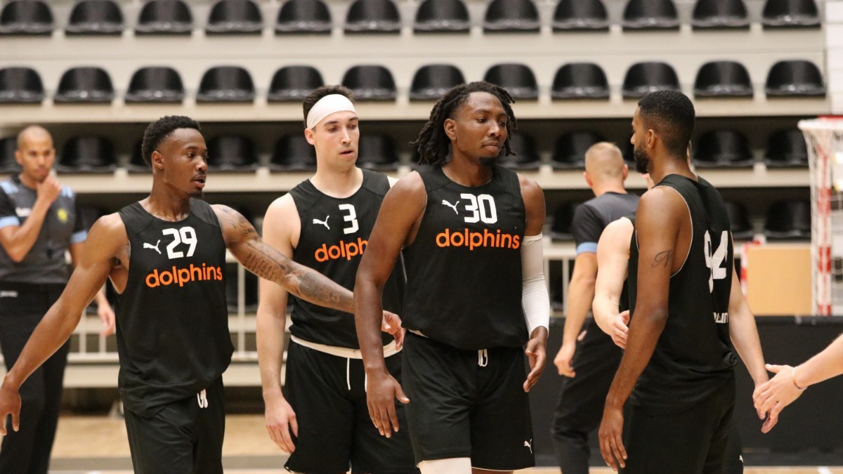 TIM SÖDERGREN: Dolphins blev lite för avklätt i Europa-comebacken