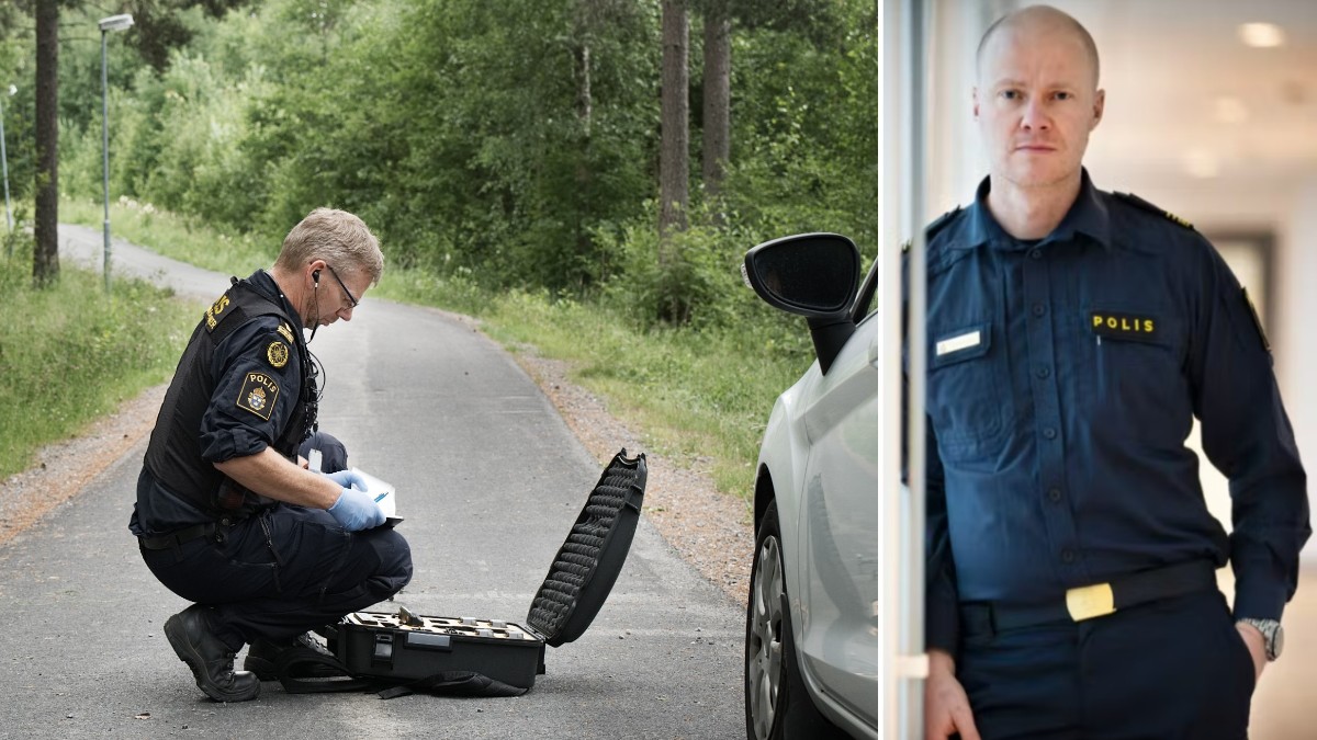 Grova brott-polisen om ofattbara dådet mot flickan • ”Har svårt att ...
