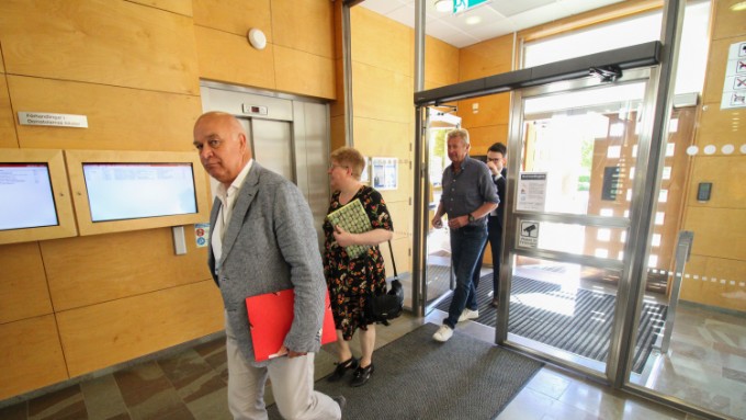 Jan Staaf fick samtalet han längtat efter: "Jag blev alldeles tom"