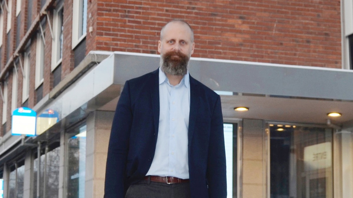 Marcus Melinder klar för ny tjänst på SVT: ”Jag vill satsa på att locka ...