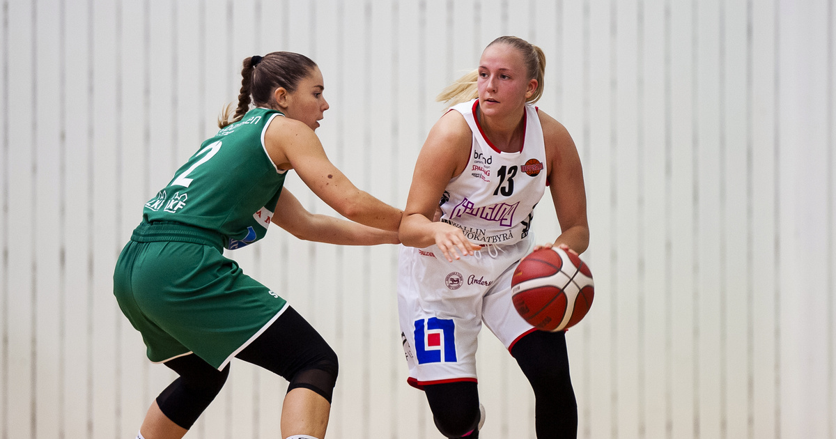 Uppsala Basket på fortsatt poängjakt