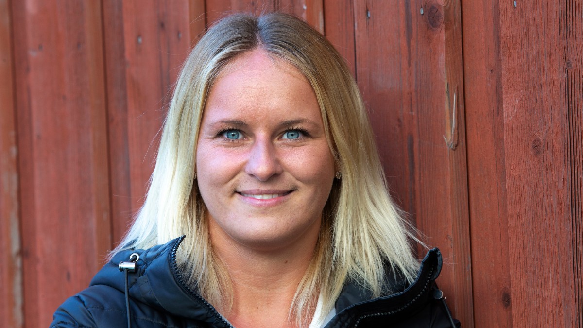 Ida står inför sin viktigaste tävling