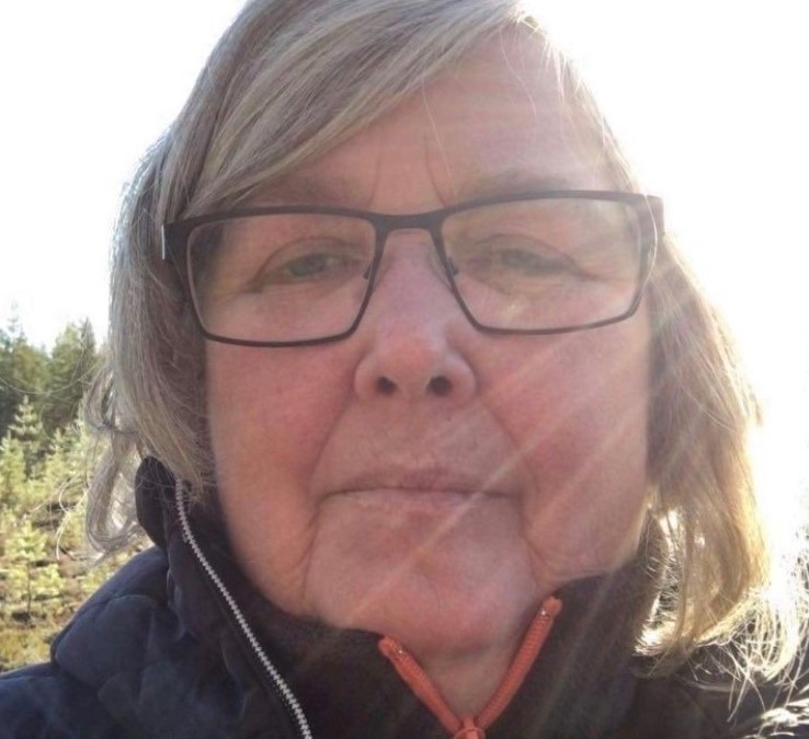 Dödsfall: Christina Persson, Gråberg.