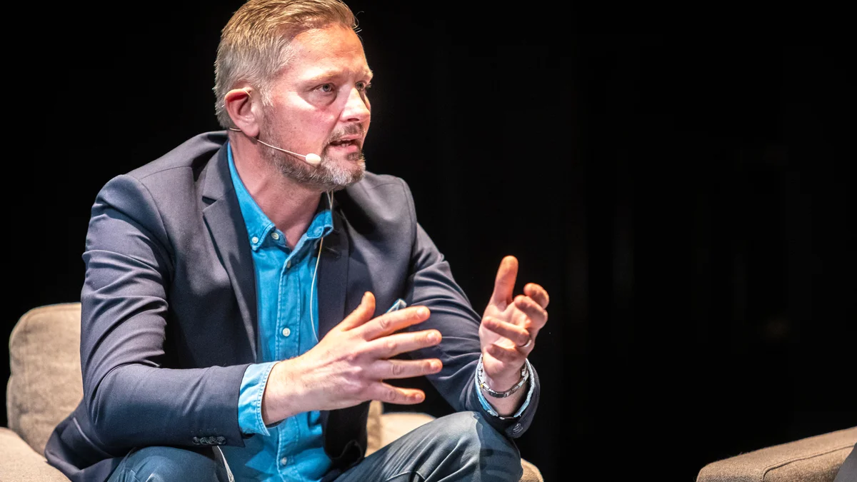 Johan Lindvall lämnar Visby GK – får nytt toppjobb