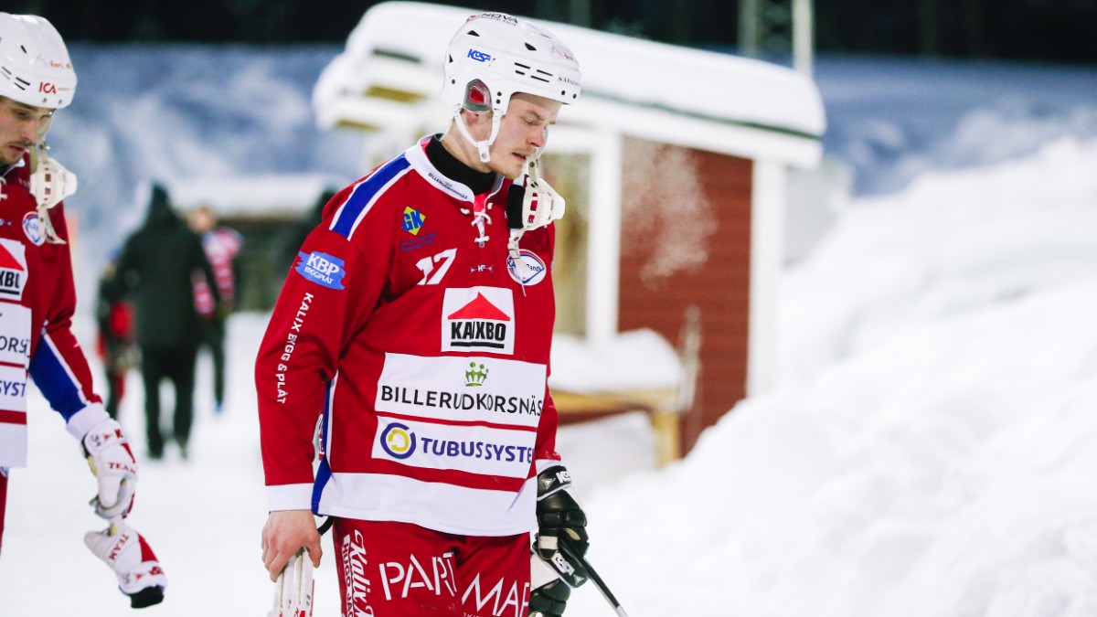 Stjärnan missar Kalix Bandys ödeskval