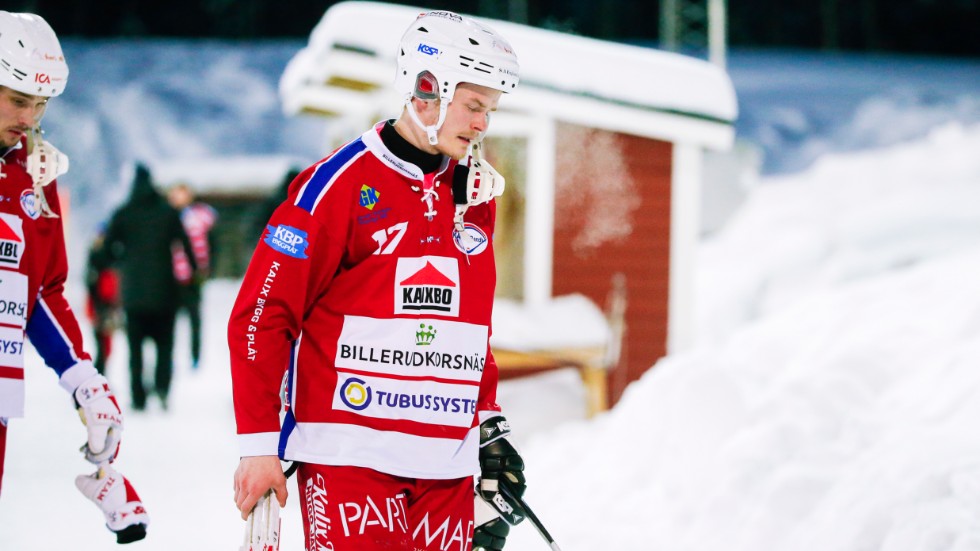 Stjärnan missar Kalix Bandys ödeskval