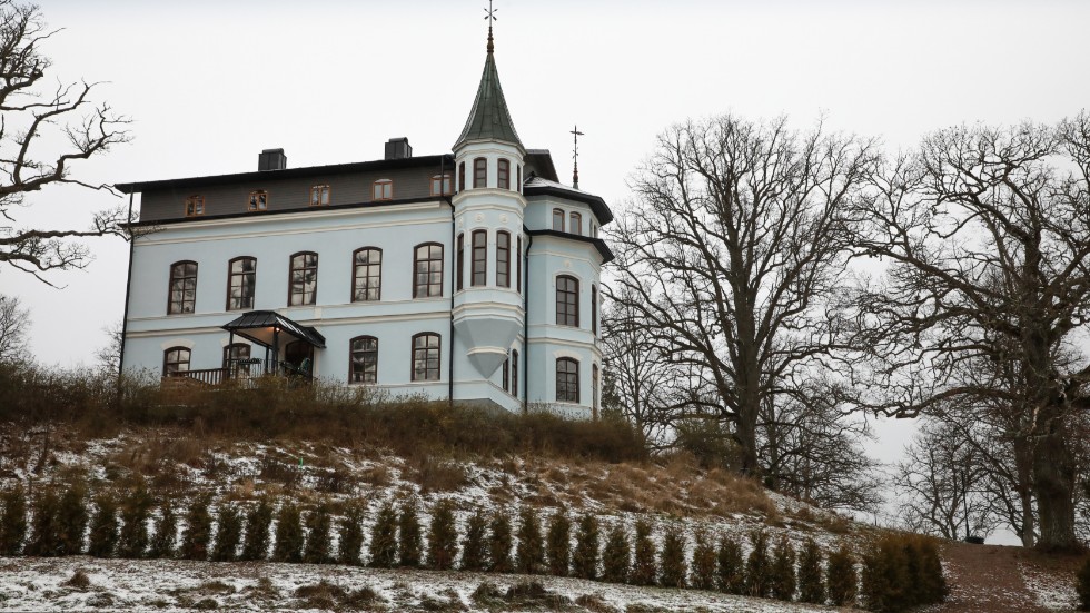 Hus vid slottet en av Sveriges mest klickade husannonser