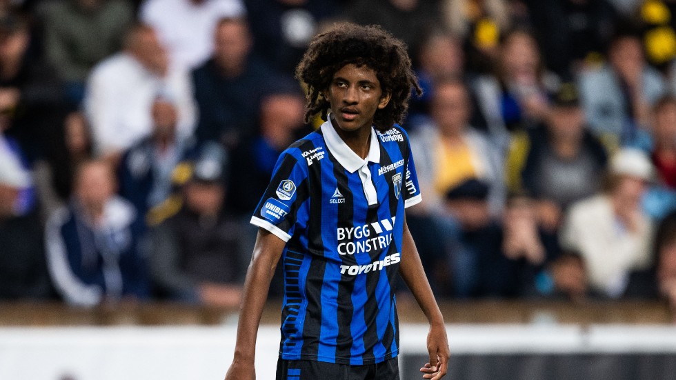 Sirius jättetalang uttagen i Blågult