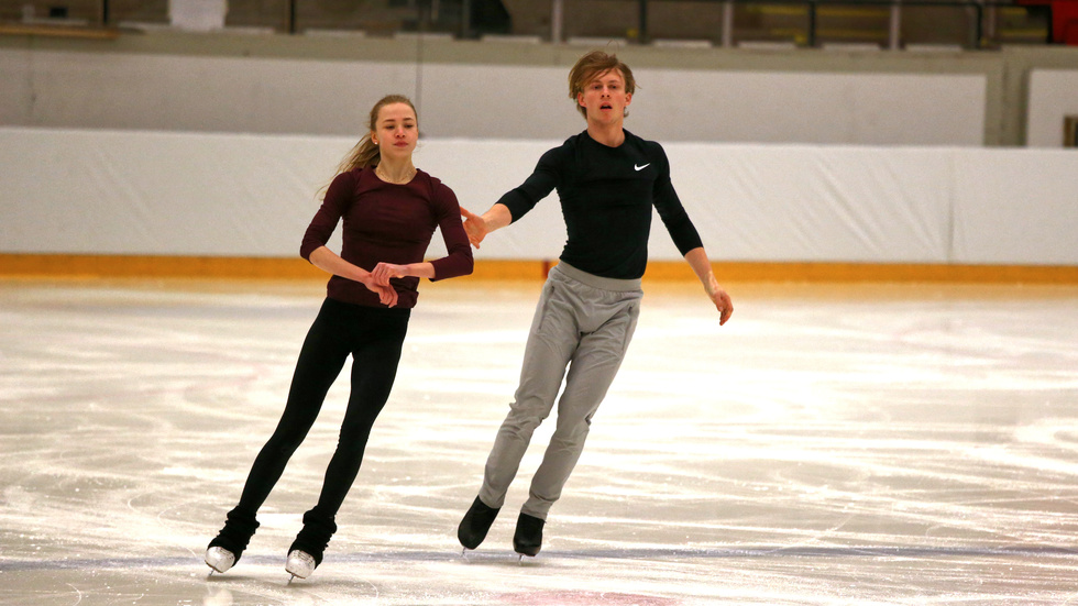 Ny sport och ny danspartner – det räddade stjärnans karriär