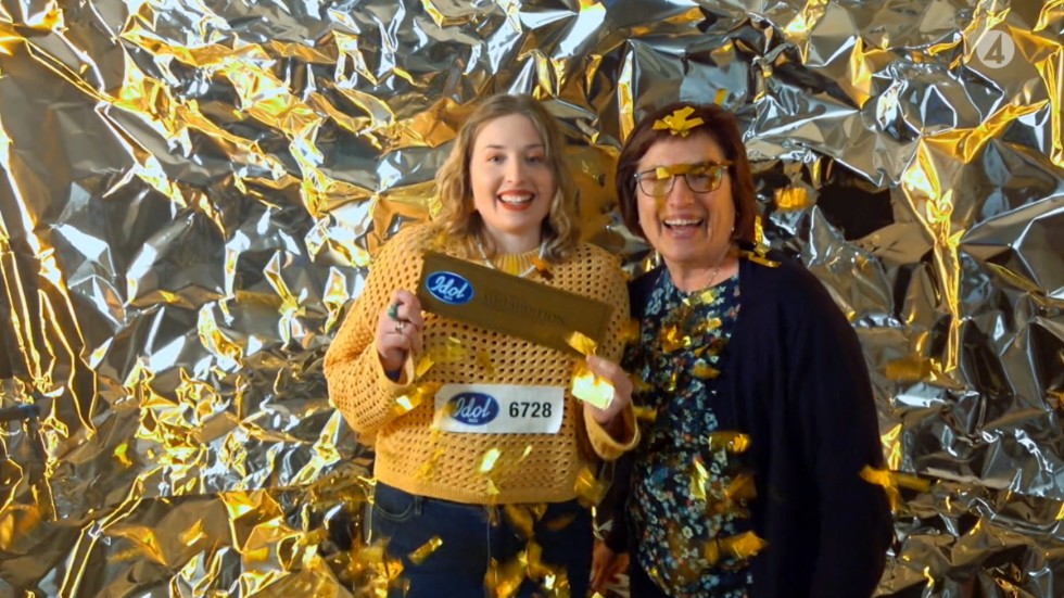 Här är alla norrbottningar som fick guldbiljett i "Idol"