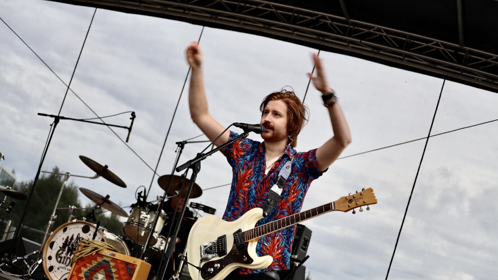 VIMMEL: Vem hängde på Bryggarbacken i kväll?