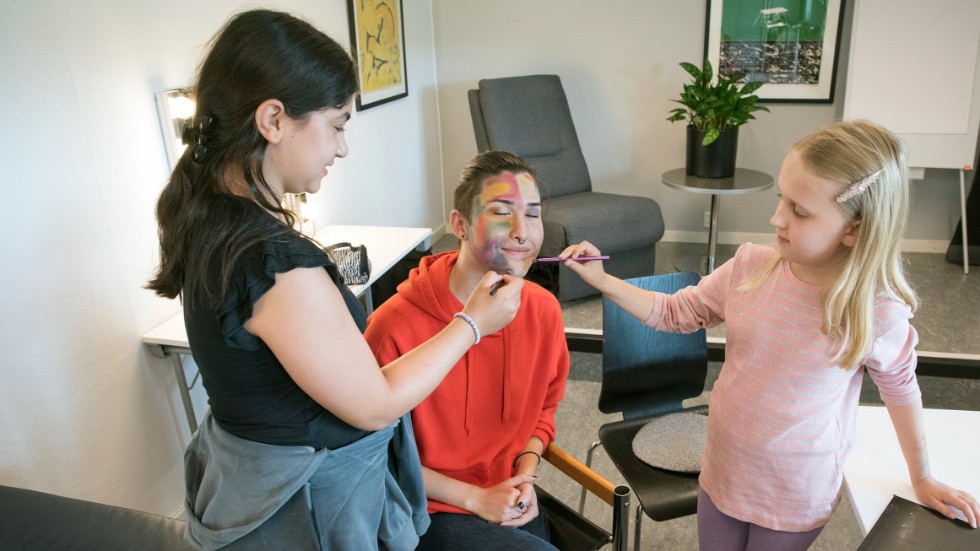 Ny långfilm spelas in på kort tid: "Har växt en hel del"