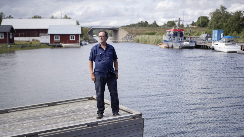 Larmet: Surströmming i fara – risk för kollaps
