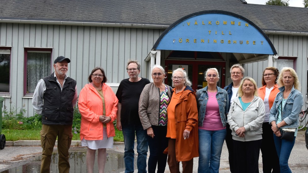 Konflikten fördjupas – fyra medlemmar uteslutna ur föreningen