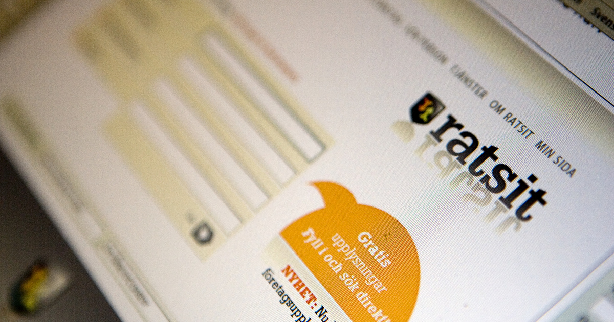 DEBATT: Ratsit, MrKoll och Hitta.se – därför måste de stoppas