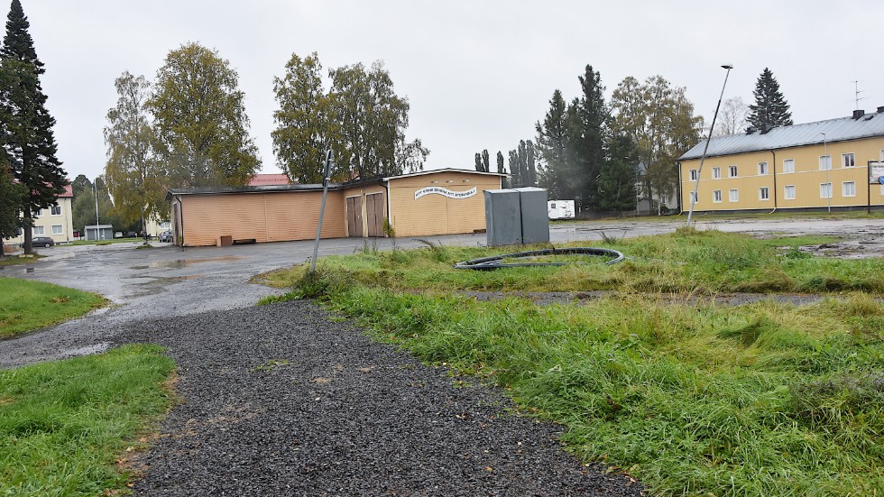 Stora Coop vill byta plats i stan