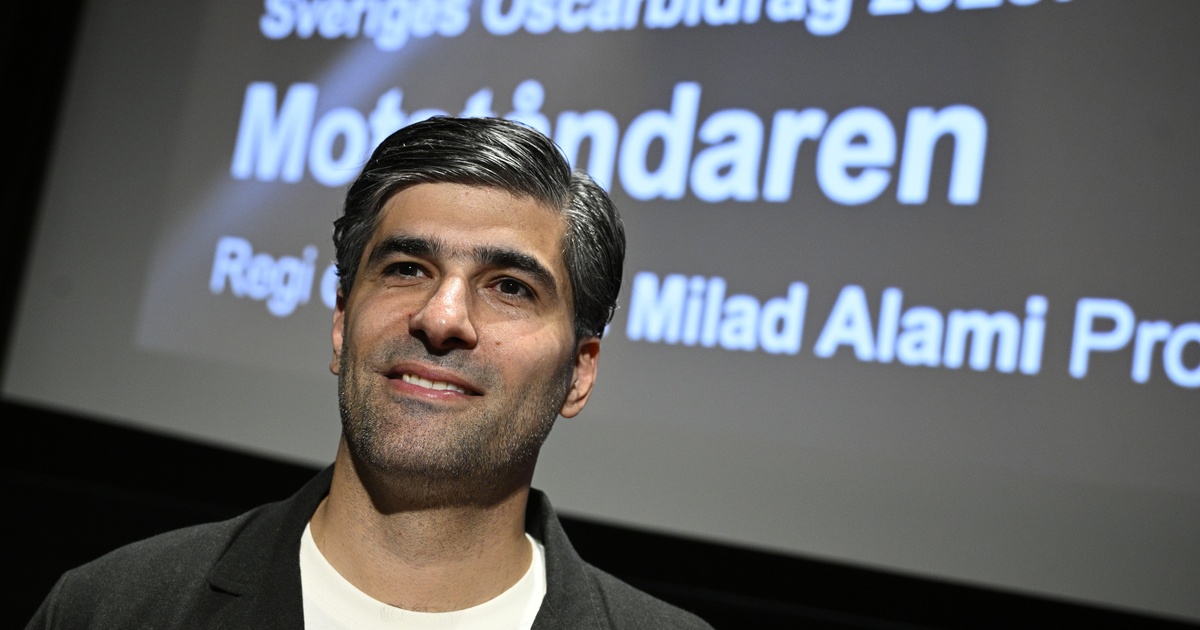 Skellefteregissören Milad Alami blir Sveriges Oscarsbidrag