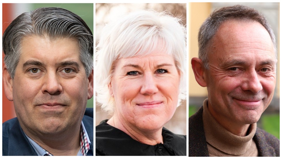 DEBATT: S+M+C kan inte utgöra både majoritet – och opposition