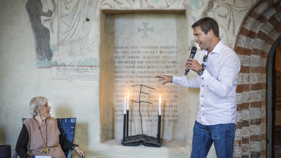 Uppsalaläraren gör succé med debutlåten