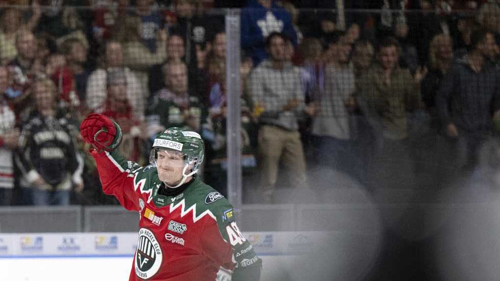 SHL-stjärnan om misstankarna: "Det är tungt"