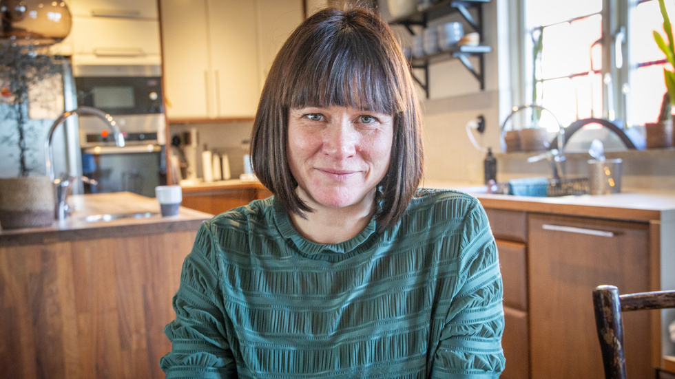 Sara hade hela världen som arbetsplats – hamnade i Hangvar