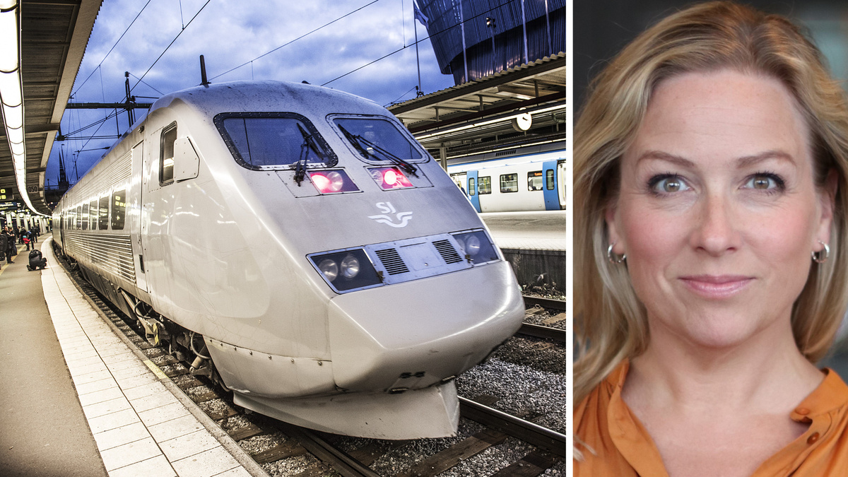 SJ-biljetten 100 kronor dyrare – om du inte klarar köpet själv