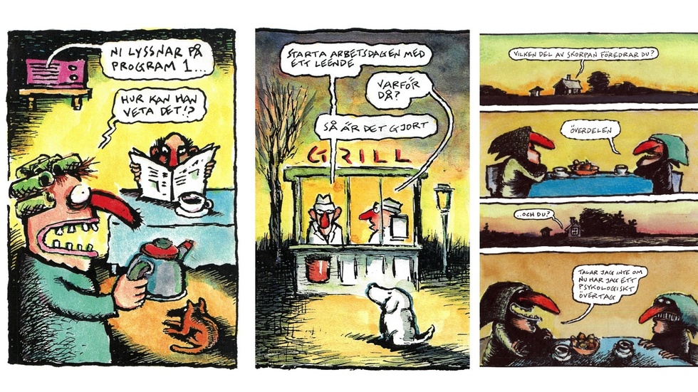 Hela Sveriges Assar tar plats i Norrköping