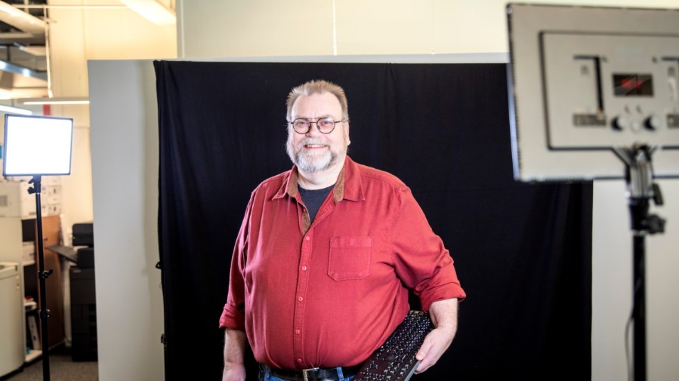 Erik Fransson: ”Det är alltid lika kul att skälla på borgarna”