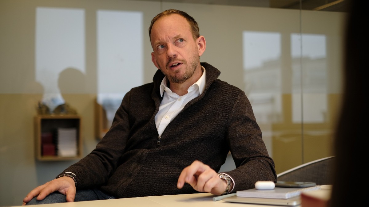 Linköpingsbolaget fortsätter växa snabbt • 545 anställda nu • Ökar ...