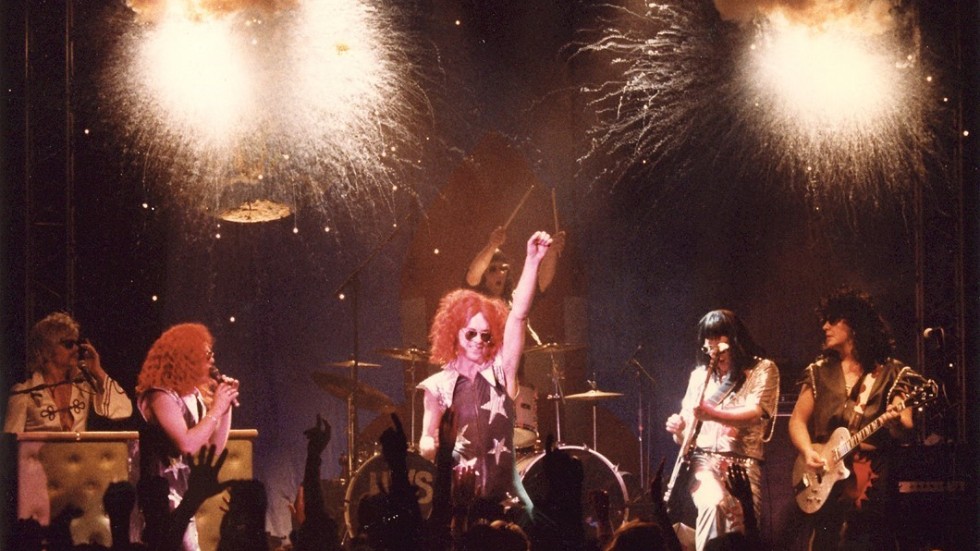 Sista natten med kultgänget